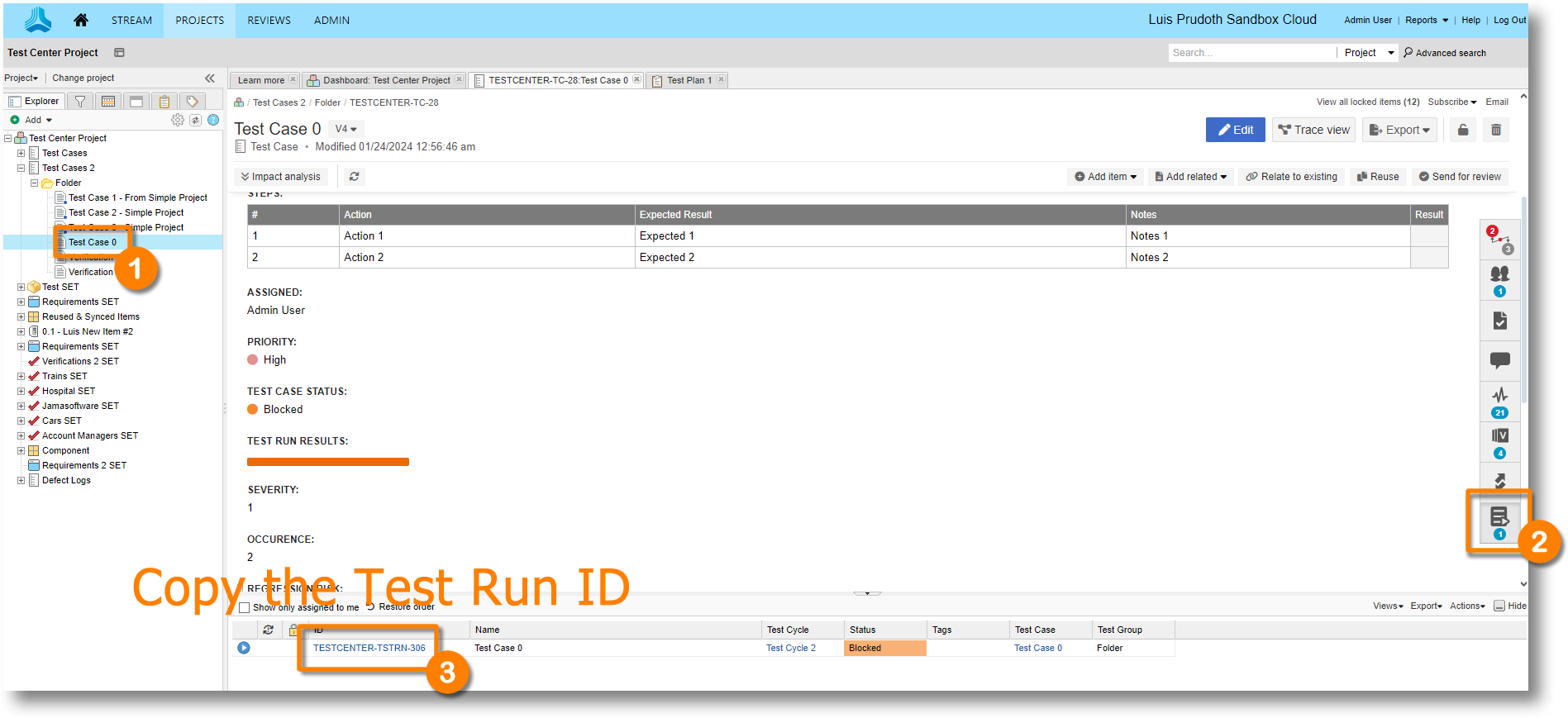 Why can´t I see Test Runs reflected in Coverage Explorer? – Jama ...