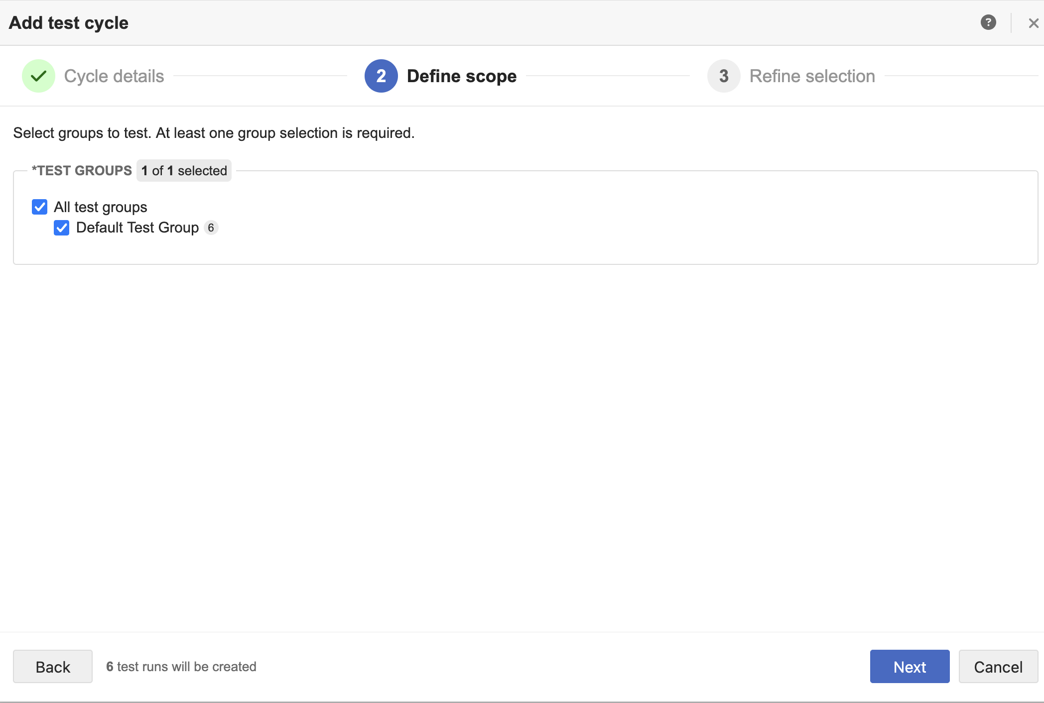 How to access traceability information of Test cases in a Test Plan ...